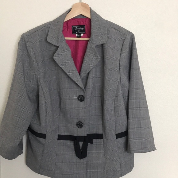 Sweet Suit | Other | Sweet Suit Woman Blazer | Poshmark